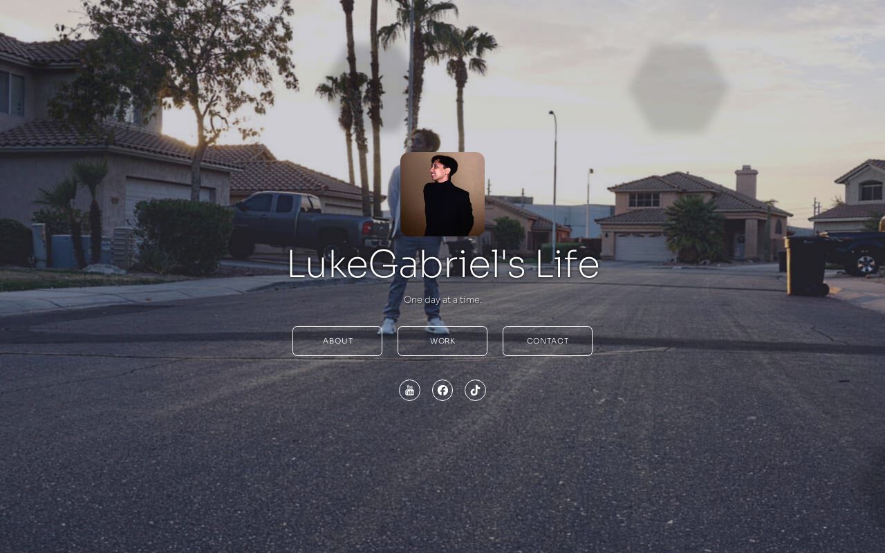 LukeGabriel's Life.
